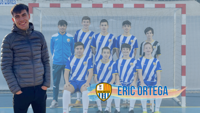 Entrenadors :: CE Futsal Sant Feliu